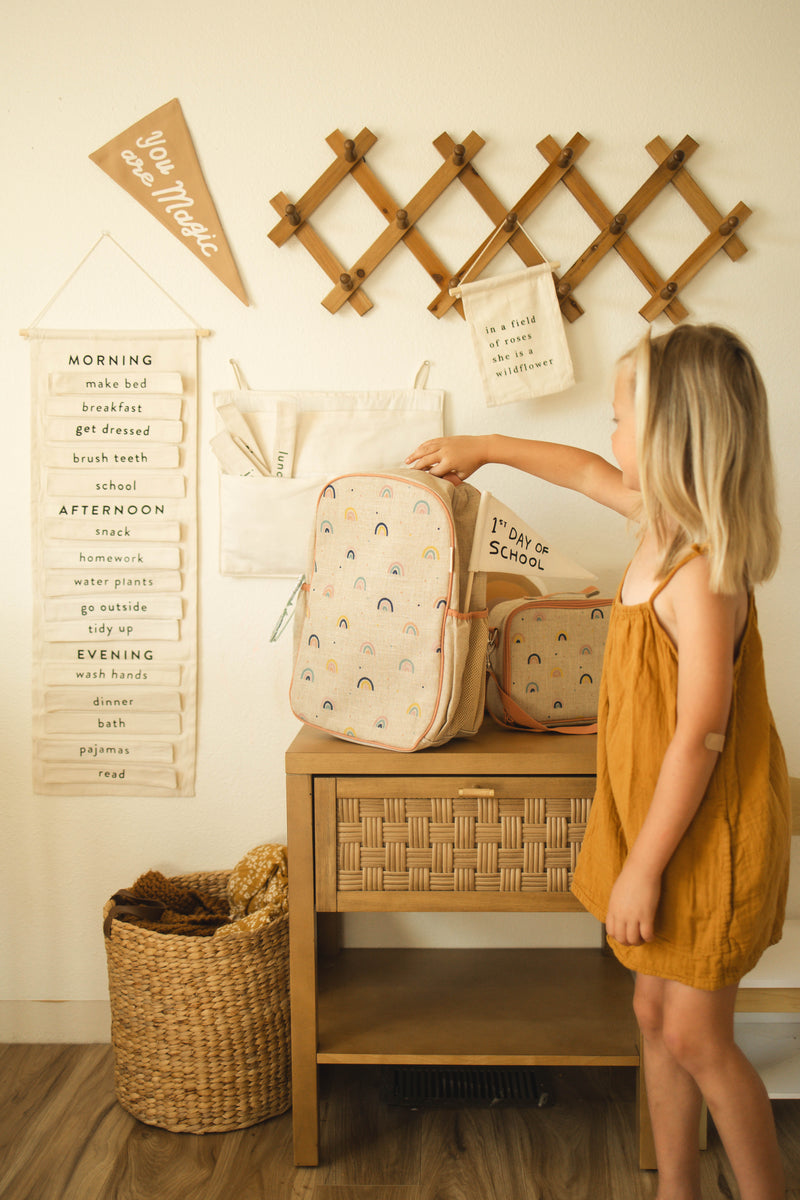 A Shared Commitment to Sustainability – Imani + Kids