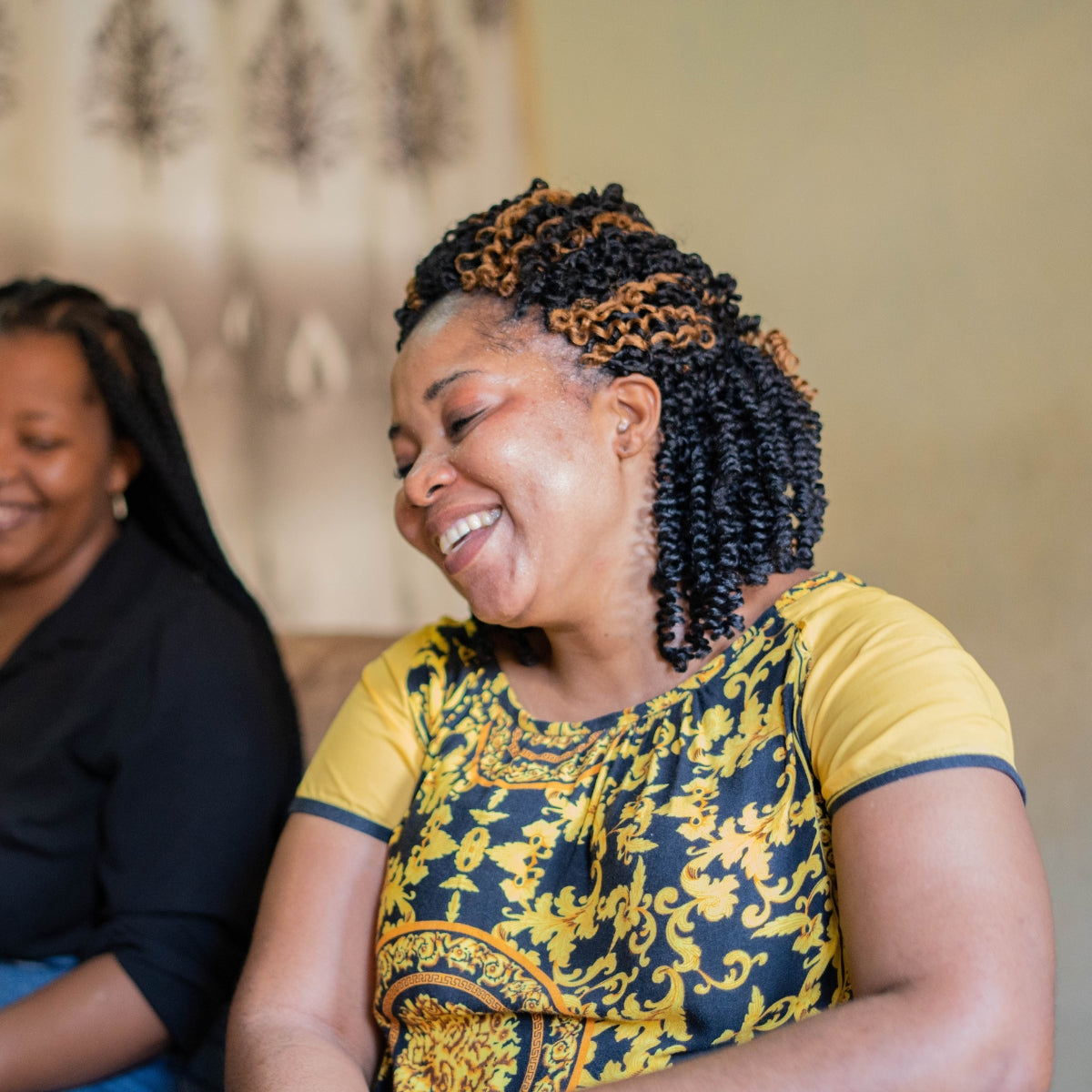 Selina’s Story - How Imani Transformed her Life – Imani + Kids