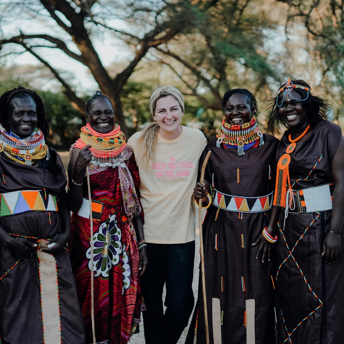 Letter from our Founder – Imani + Kids