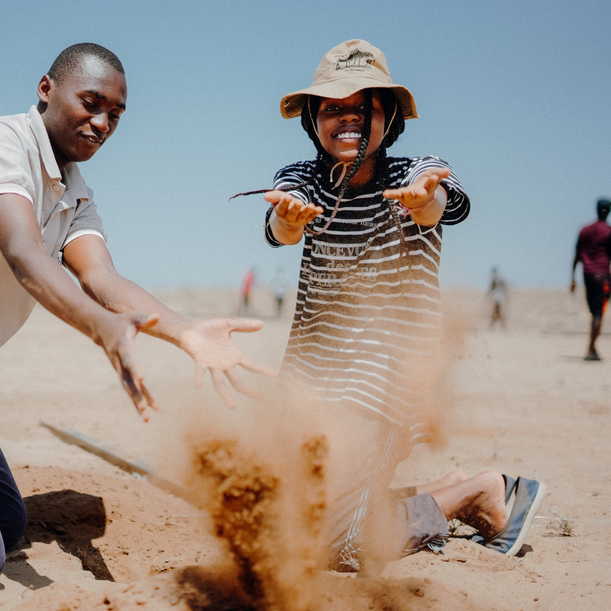 Holistic Program Update: September 2022 – Imani + Kids