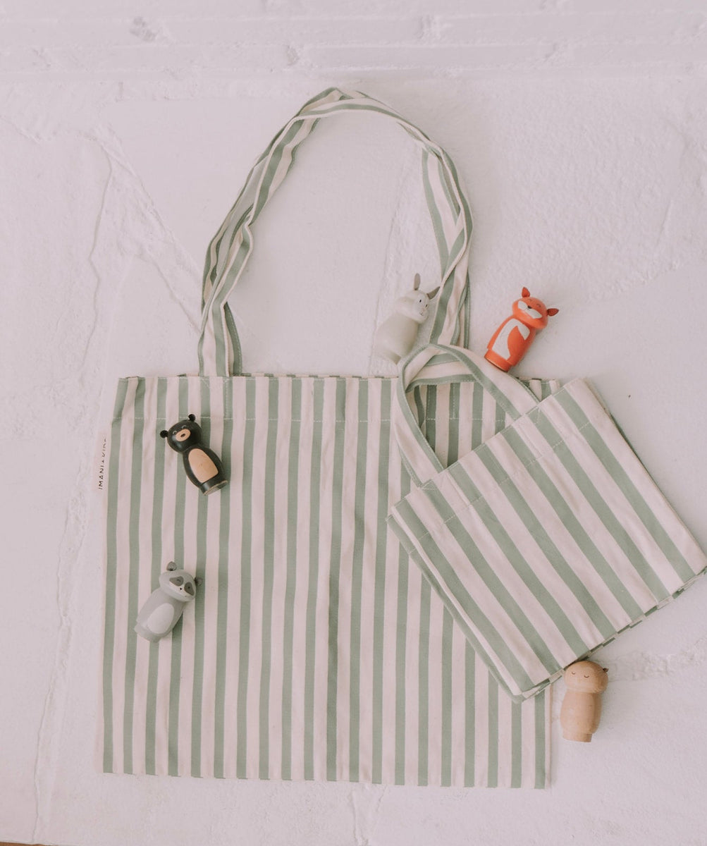 New Arrivals – Imani + Kids