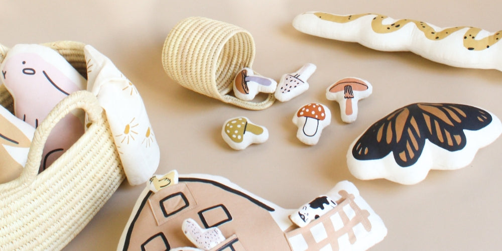 Flower Child Collection - Imani Collective – Imani + Kids