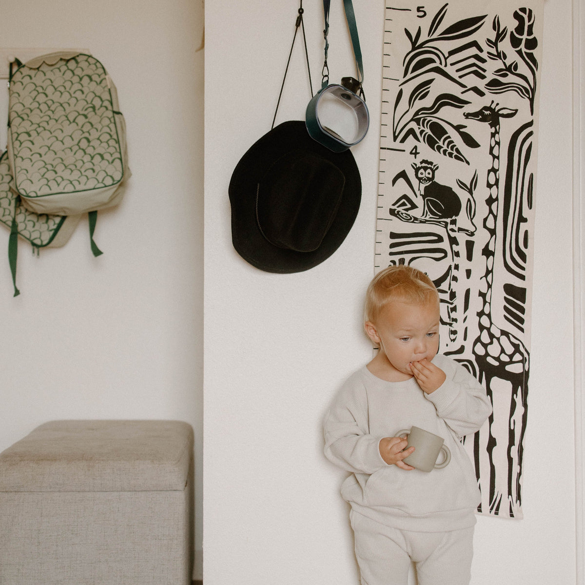 growth chart – Imani + Kids