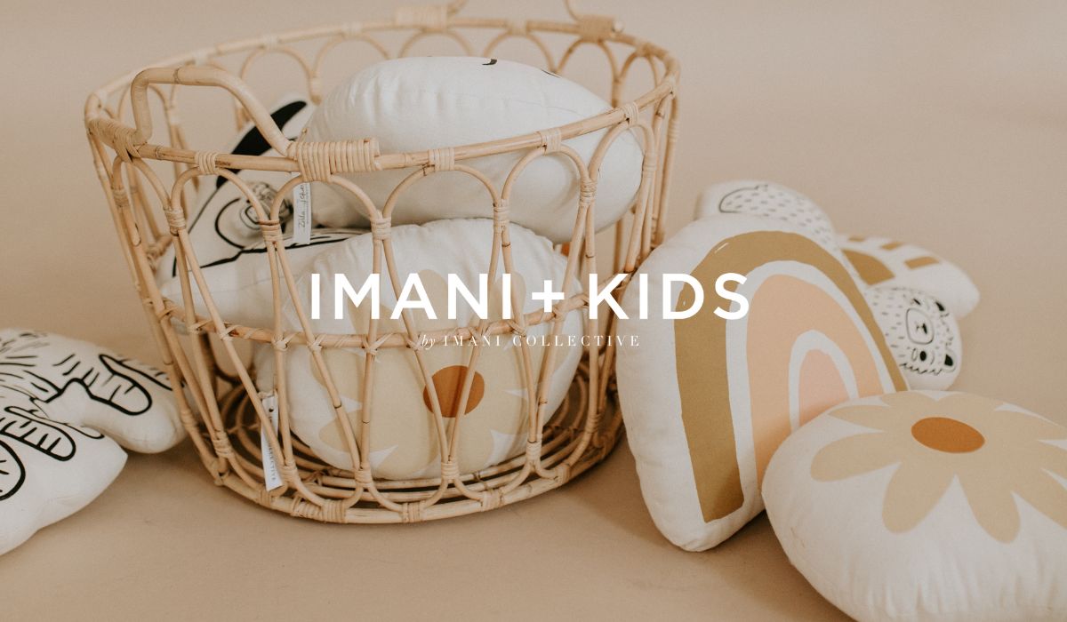Basecamp Collection – Imani + Kids
