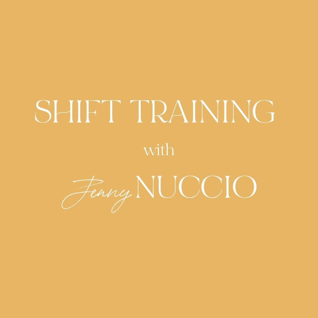 SHIFT Workbook – Imani + Kids