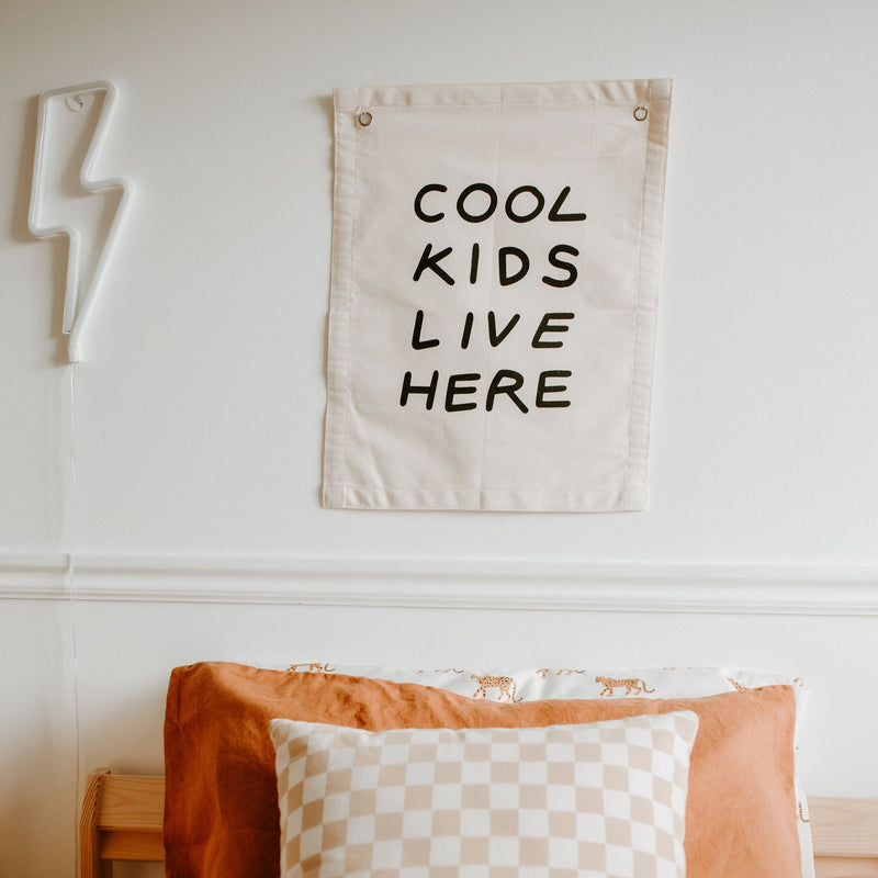 Cool Kids Banner - Imani + Kids by Imani Collective