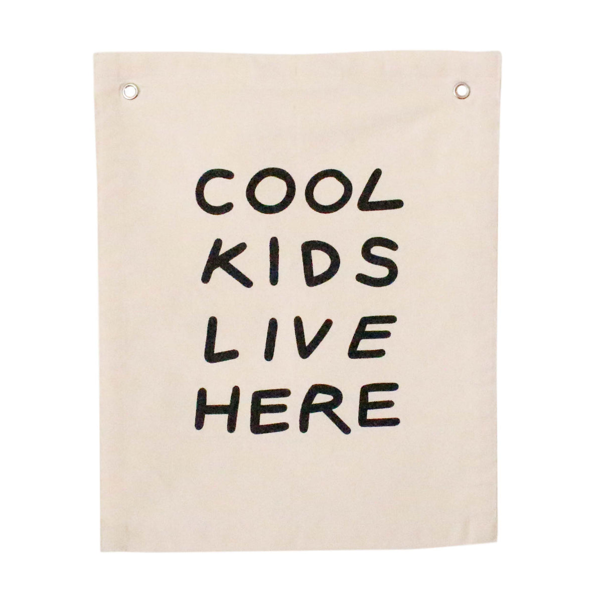 Cool Kids Banner - Imani + Kids by Imani Collective
