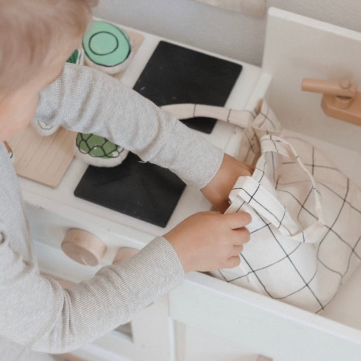 Farmer's Market Tote - Imani + Kids by Imani Collective