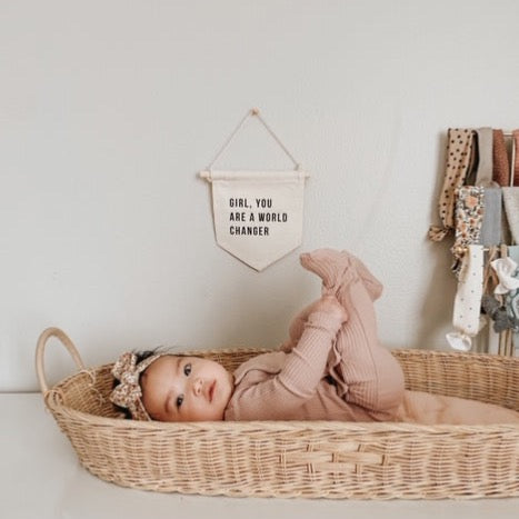 World Changer Hang Sign - Imani + Kids by Imani Collective